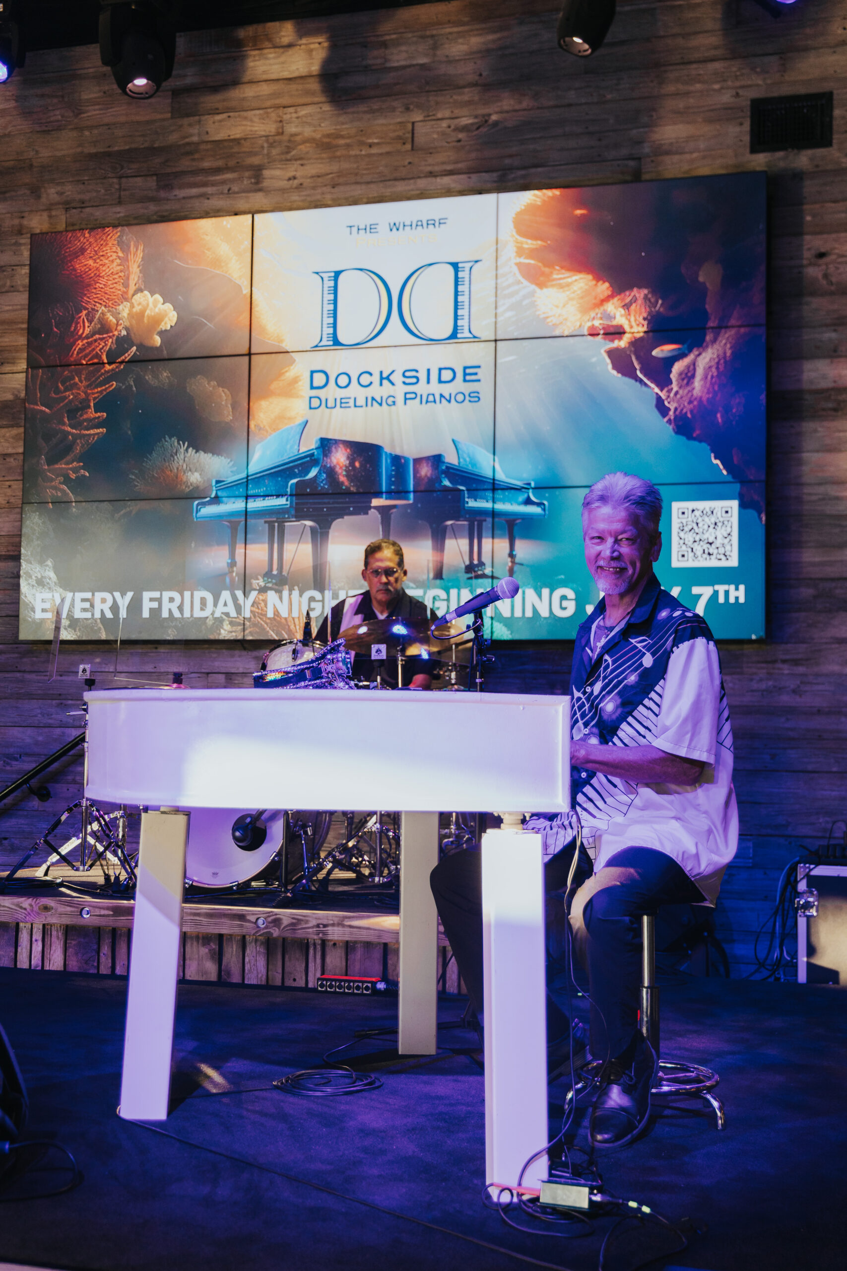 Dockside Dueling Pianos - Central Florida Lifestyle